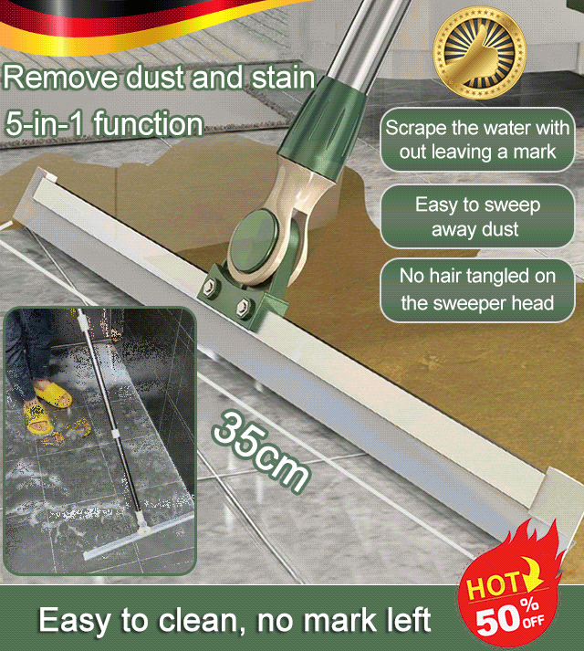 Remove Dust and Stain 5-in-1 Function, Magic Broom Sweeper – salefunn