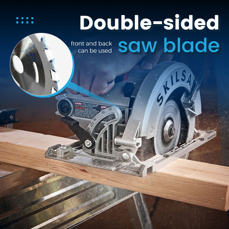 Alloy Woodworking Double Side Saw Blade⚡ – salefunn