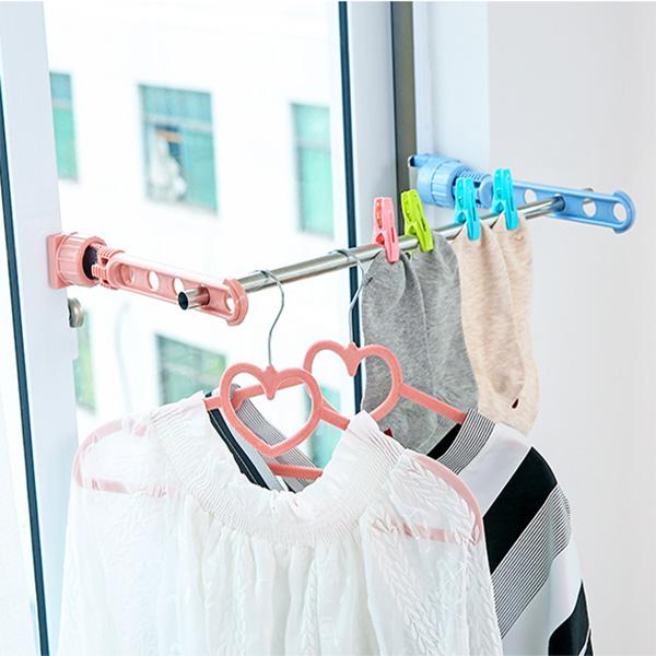 🔥Hot Sale-50% Off🔥Portable Window Clothesline – salefunn